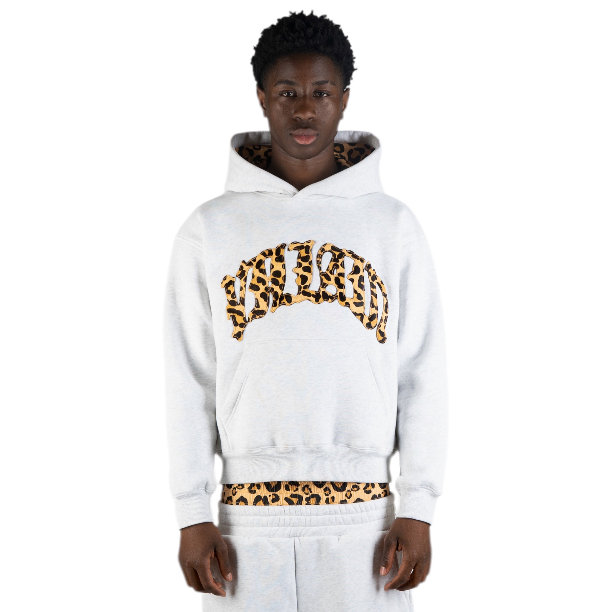 VILLAIN LEOPARD HOODIE – VillainWorld