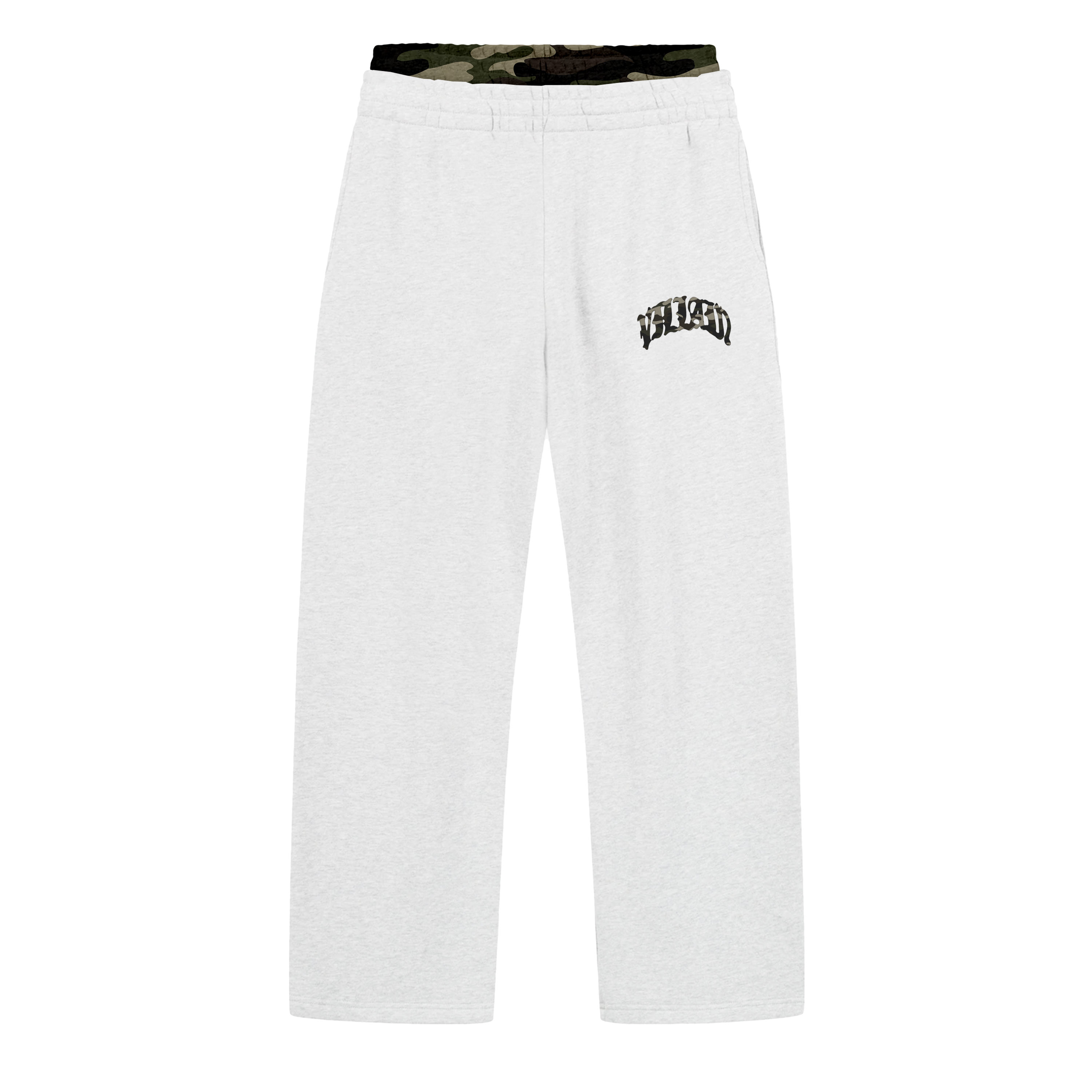 CAMO JOGGER GRAY – VILLAIN